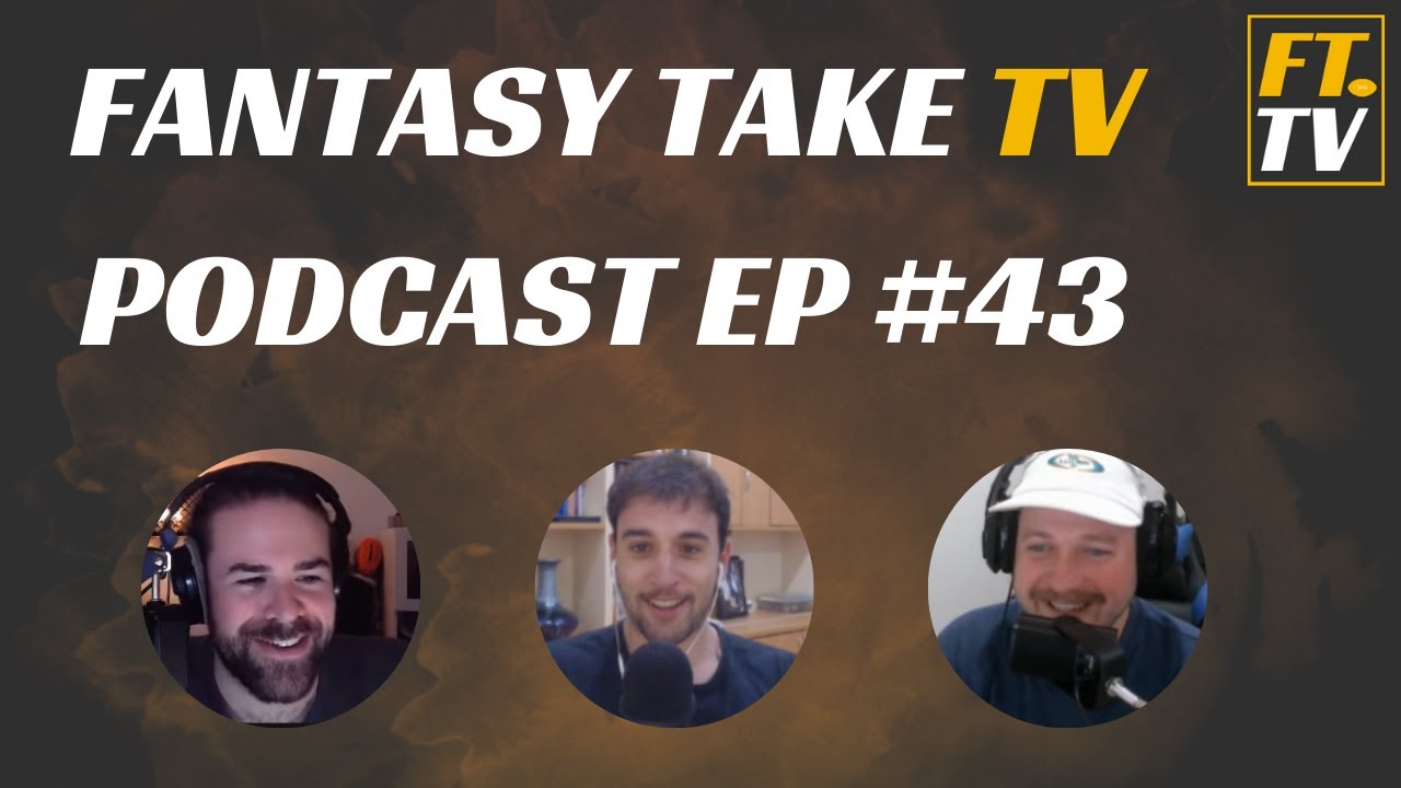 Round 9 FTTV Podcast | Ep.43 Supercoach 2023 - YouTube
