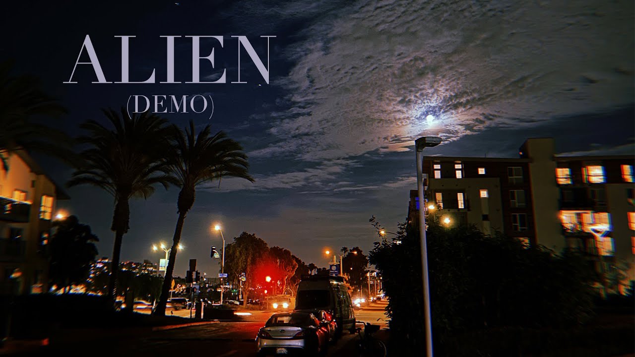 Alien (Demo) - YouTube