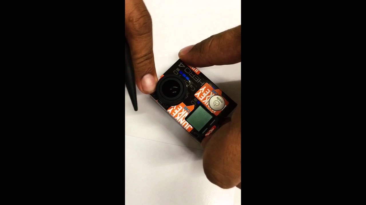 How To Set Up GoPro Wrap Skin Body Protector - YouTube