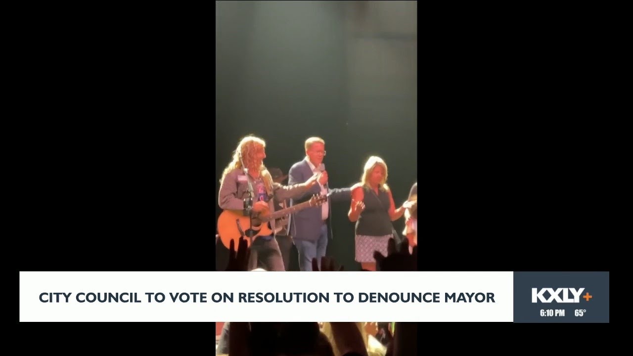Spokane City Council voting on resolution formally denouncing Mayor for ...