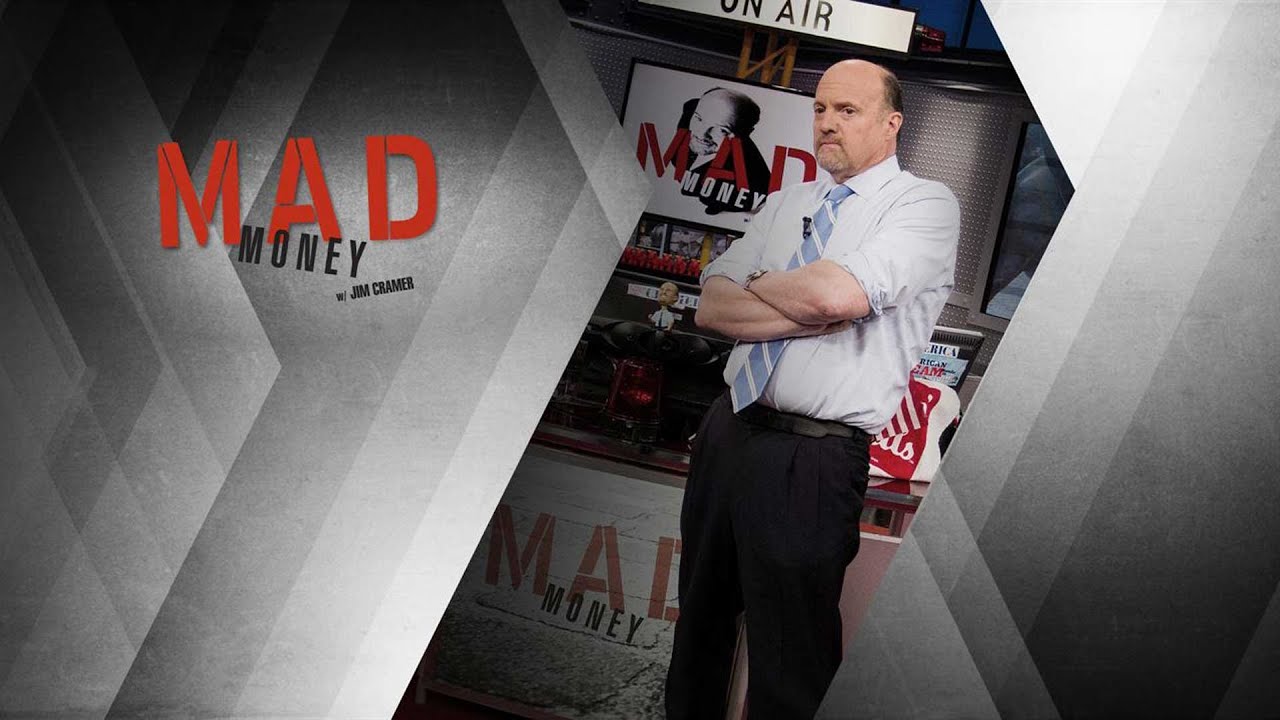 Mad Money with Jim Cramer » November,23 2021 - YouTube