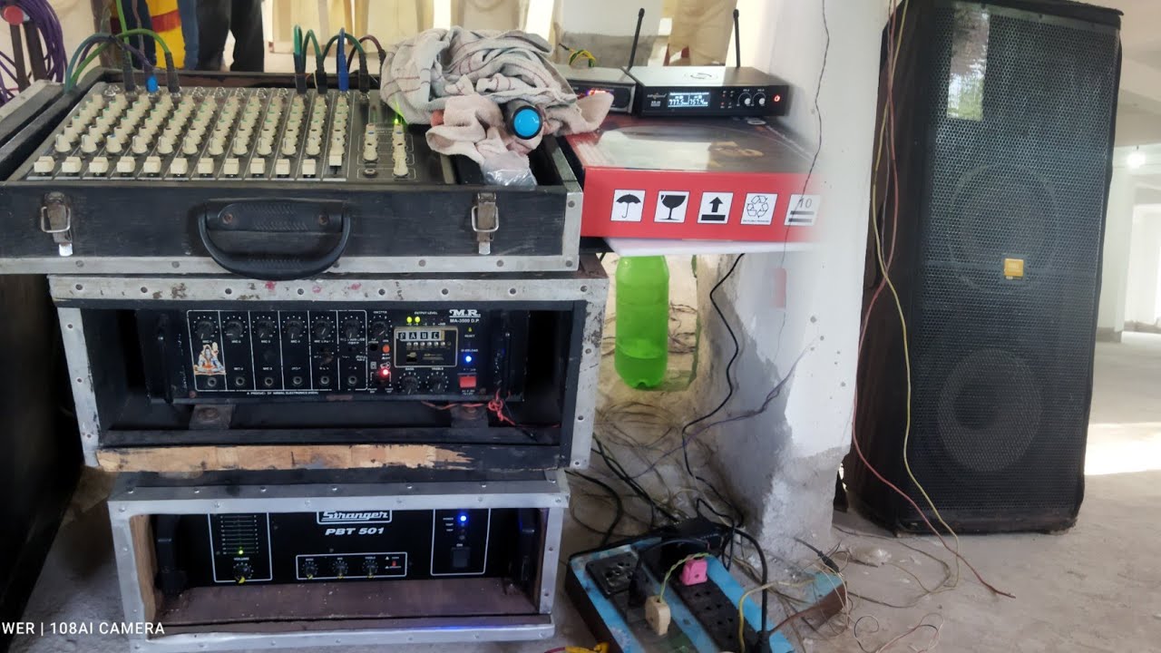 Mini Holl Program , 12/15 Top box setup by Sukdeb @SUPERDJSOUNDYT - YouTube