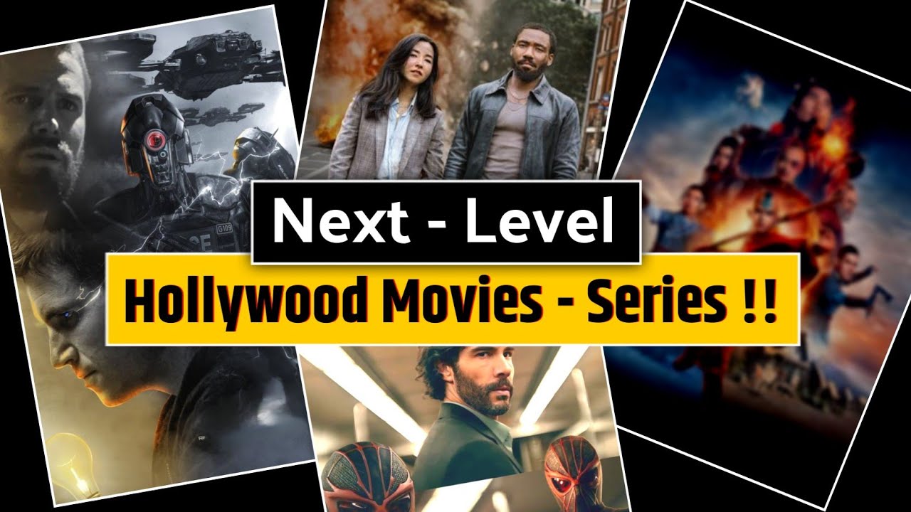 Next Level Hollywood Movies In 2024 | Best Hollywood Movies | Movie ...