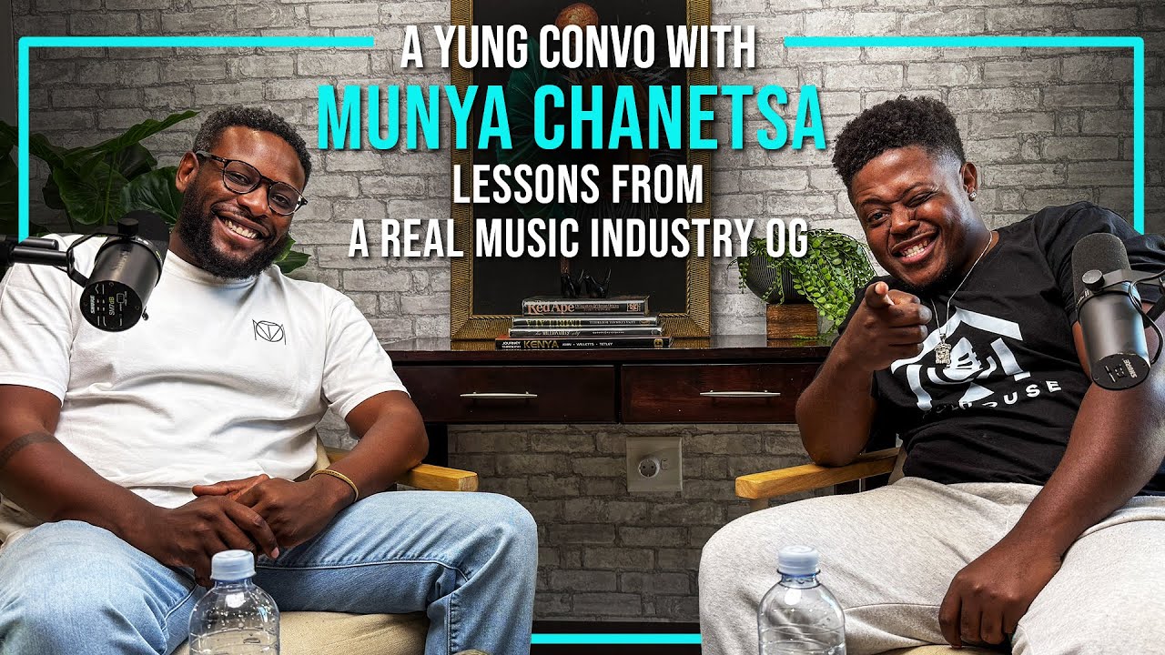 [Ep 52] Music Business Gems: MOTI Founder Munya Chanetsa Breaks It Down ...
