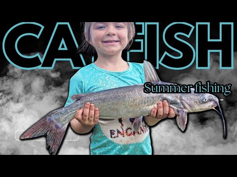 Summertime Catfishing! 2023 - YouTube