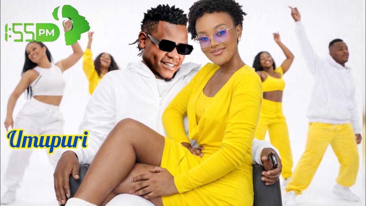 Umupuri_Bruce Melodie ft Butera knowless(music video)2026 afro beat ...