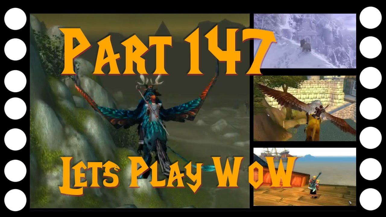 Lets Play World of Warcraft Classic DE HD #147 - Lost Rigger Bucht ...