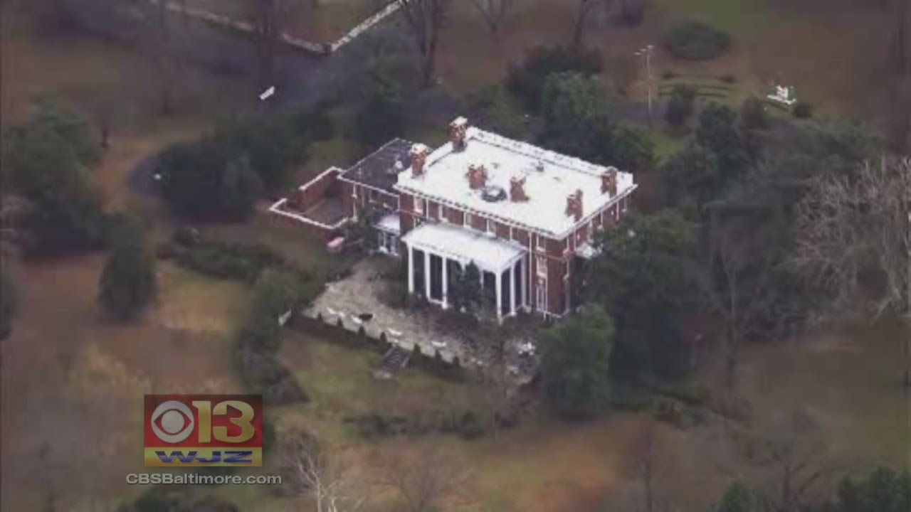 What's Next For The Russian Compound In Maryland That Obama Shut Down ...