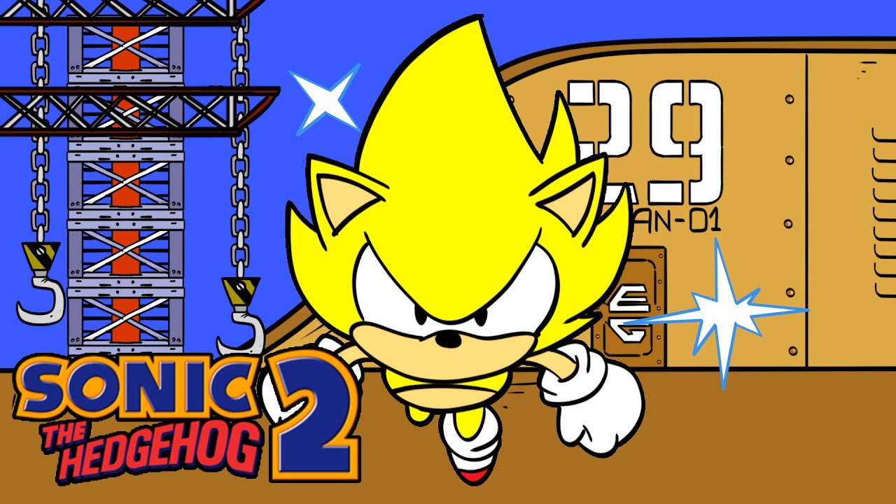 Sonic 2 Part 6 Animation - YouTube
