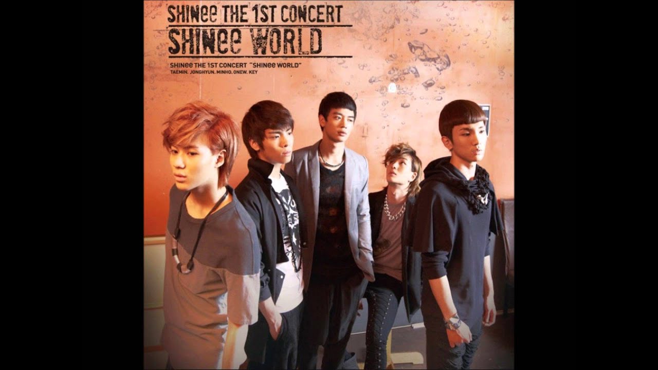 Shinee 샤이니 - Ring Ding Dong (Rearranged) [Live] Shinee 1st Concert ...