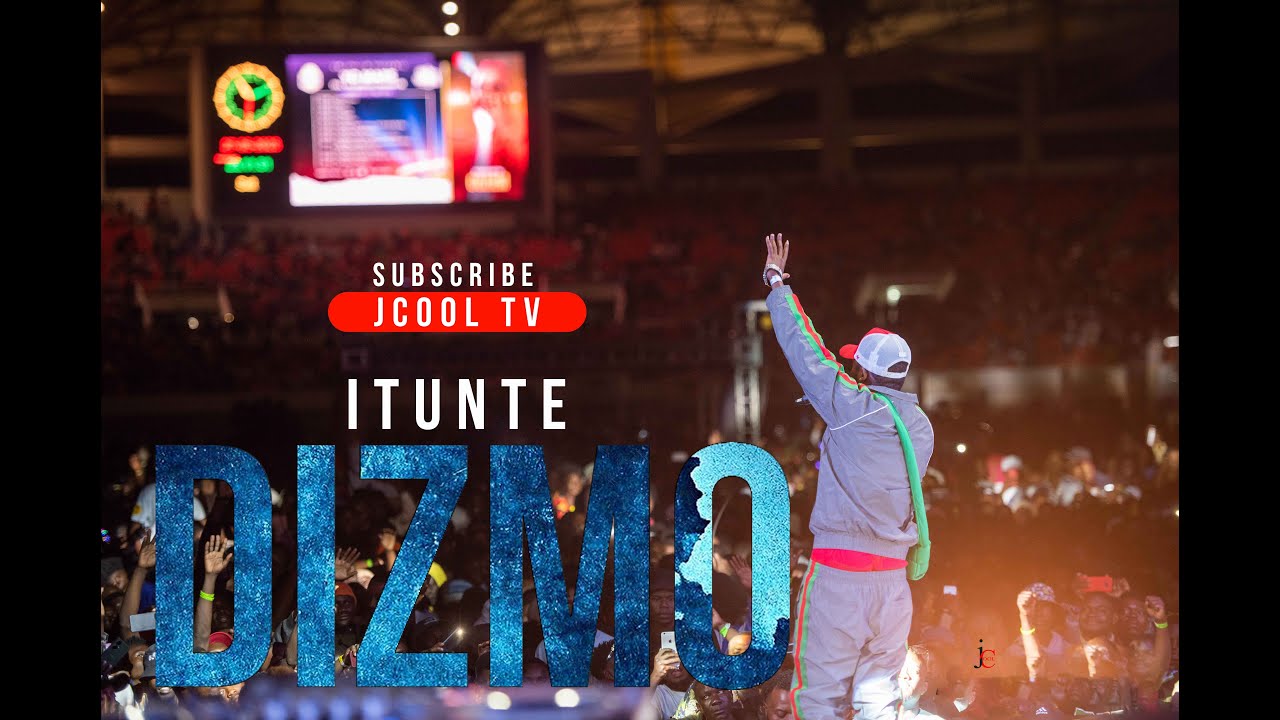 Dizmo Performs at Yo Maps Fillup stadium - YouTube