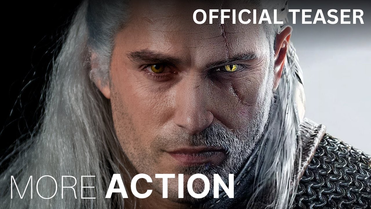 THE WITCHER: Season 3 | Official Teaser | Netflix | MORE ACTION - YouTube