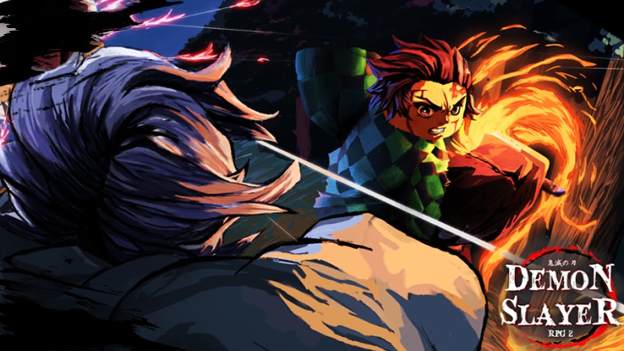 THIS DEMON SLAYER GAME STILL GOOD TO PLAY? - DEMON SLAYER RPG 2 - YouTube