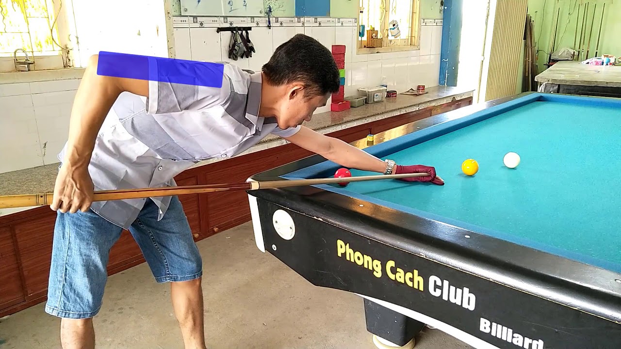 Bida Retro Cơ Bản Hướng Dẫn Retro Bida Chi Tiết Mười Cò - YouTube