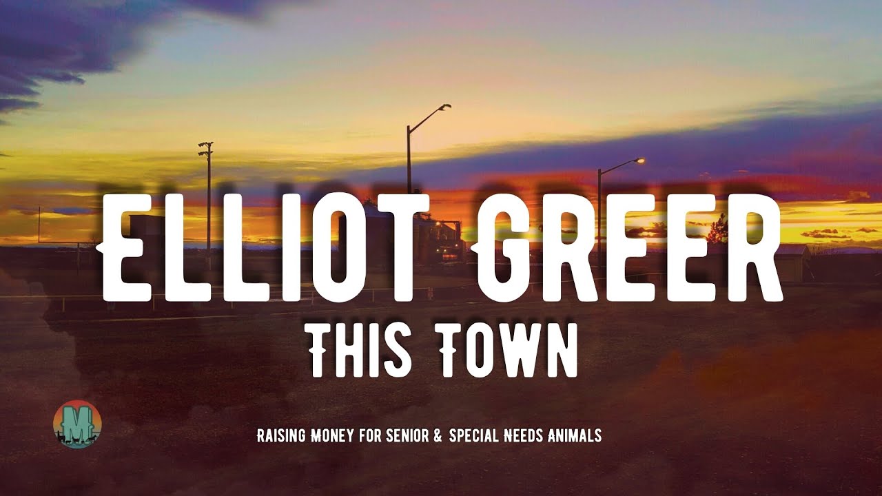 Elliot Greer - This Town - YouTube