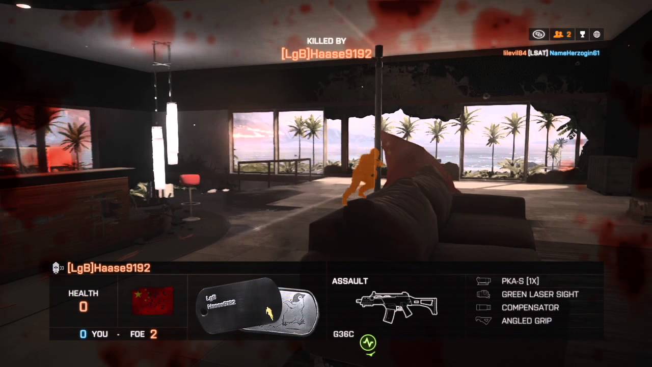 Battlefield 4 - Road to Colonel Level 100 #41 - YouTube