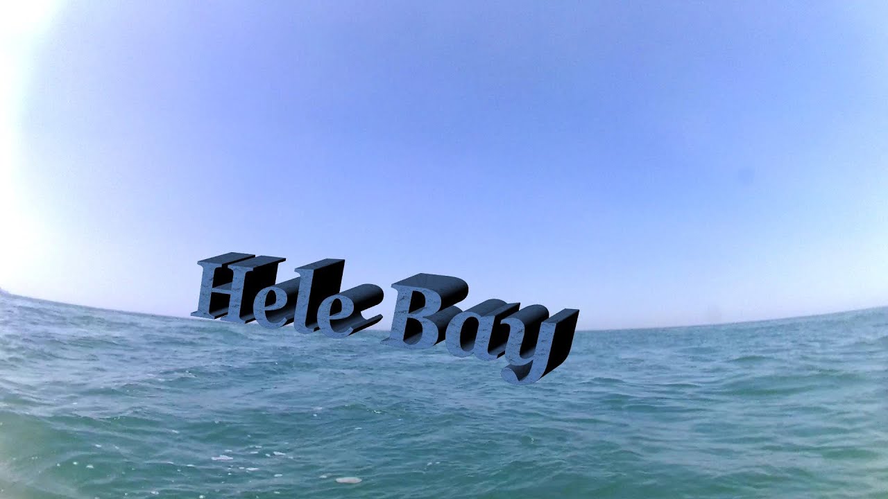 Hele Bay - YouTube