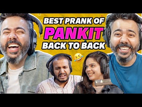 Best Pranks Back To Back | Mirchi Murga | Pankit