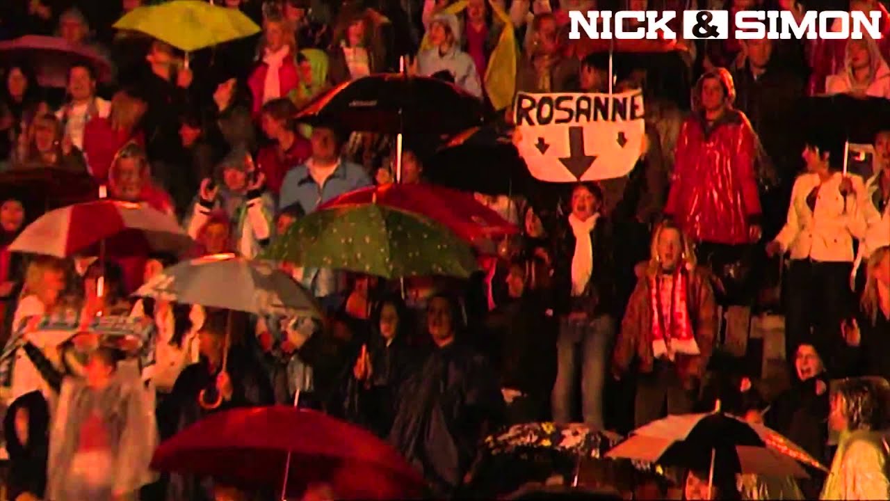 Nick & Simon - Rosanne (Live in Openluchttheater Caprera 2008) - YouTube Music