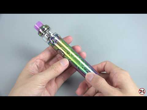 Eleaf iJust 3 Pro Turtorial