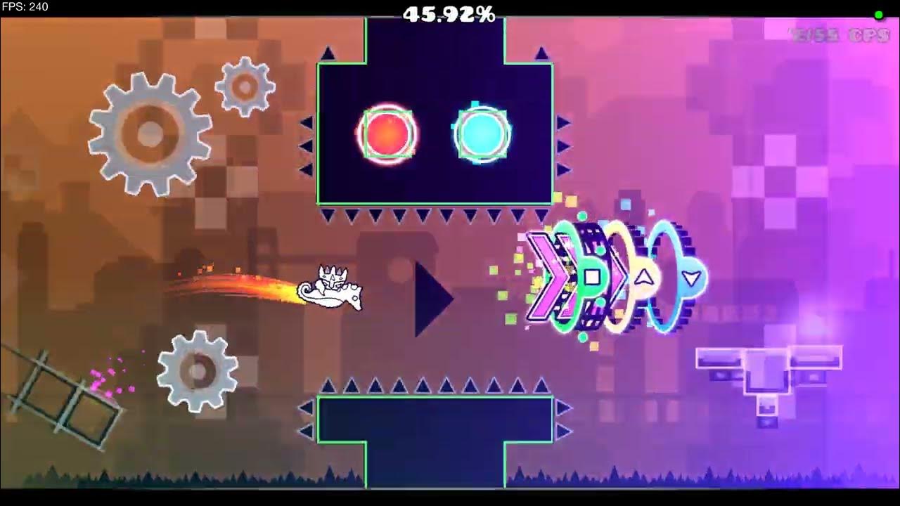 (Easy Demon) "Blindfolder" by FeindFighter - Geometry Dash 2.2 [Live] - YouTube