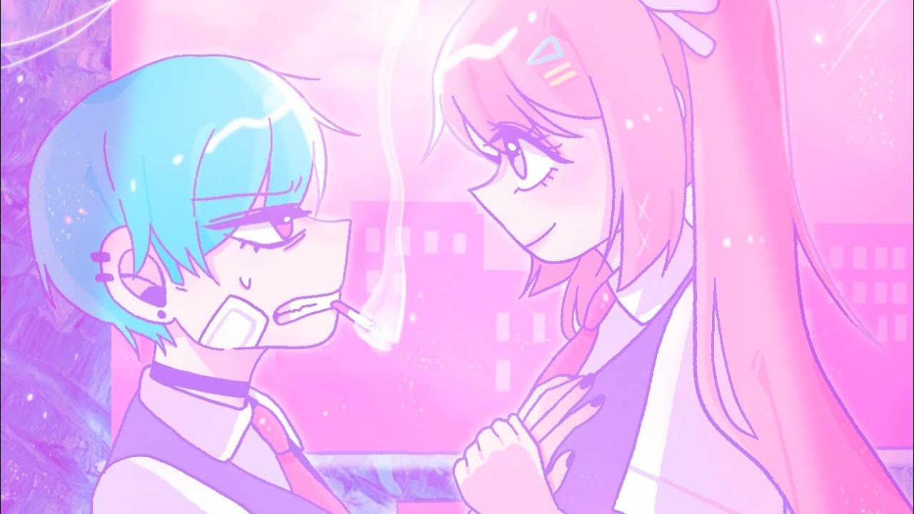 🍰🔪🌹 CHOKE MEME | animation 🌹🔪🍰 - YouTube