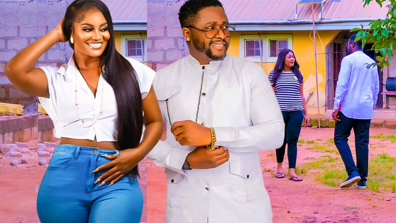 SHE WAS SHOCKD 2 SEE DE STRANGER SHE HELPD RETURN AS A RICH MAN 2 MARRY ...