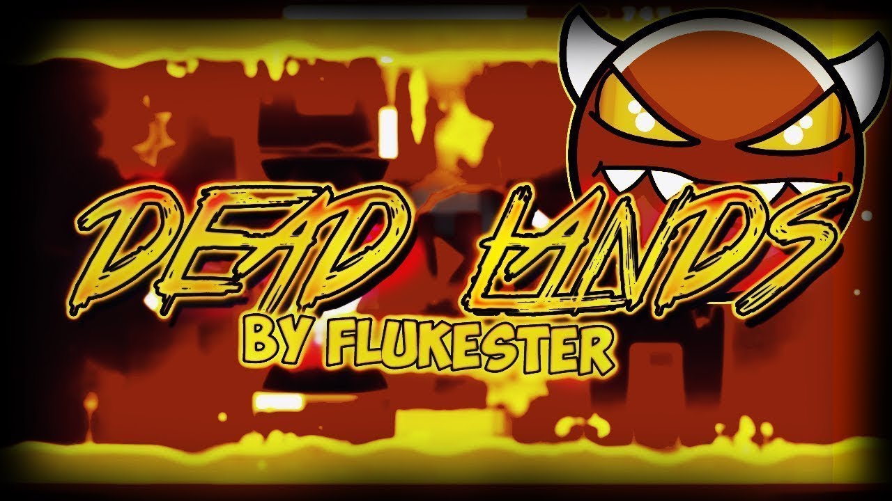 Geometry Dash - Dead Lands - YouTube