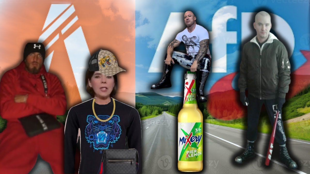 TALAHONS werden von OSSI gejagt😨 | GTA RP - YouTube