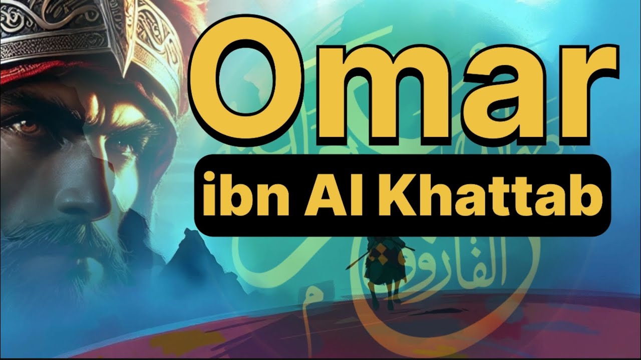 L’histoire d’Omar ibn al-Khattab (رضي الله عنه): Du guerrier de La ...