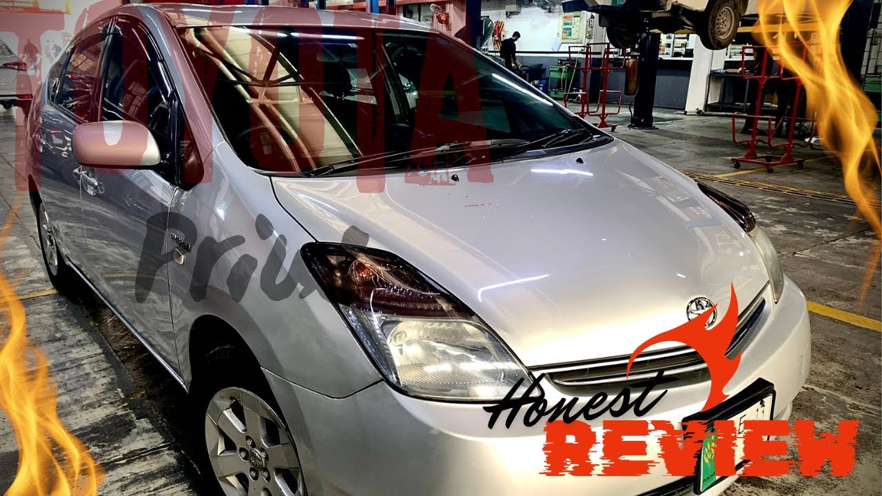 Toyota Prius 2nd Generation Review | Pros, Cons, Maintenance Costs ...