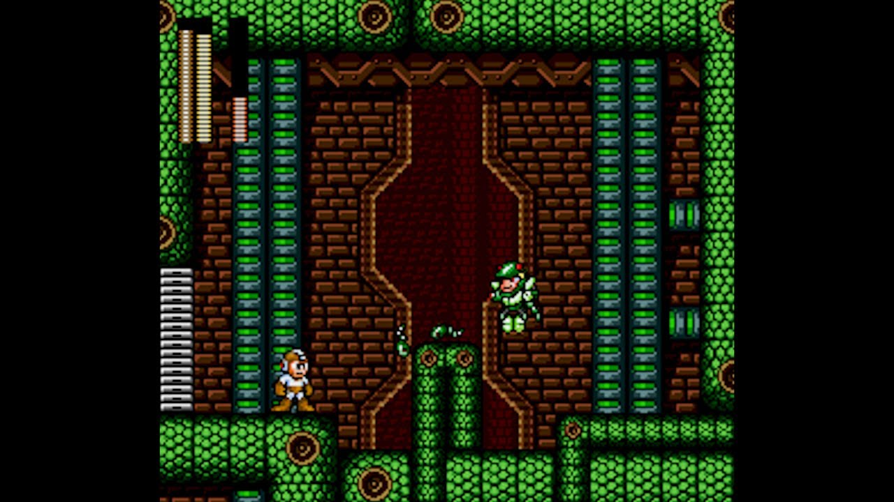 Mega Man: The Wily Wars (2021 Ver.): Part 31: Snake Man Stage - YouTube