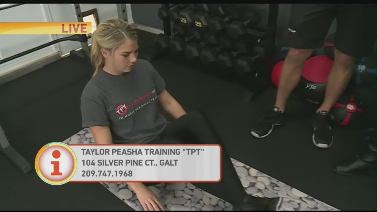 Post-Thanksgiving Workouts - YouTube