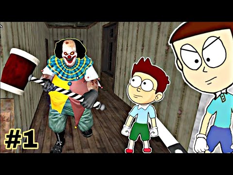 IT Horror Clown 🤡 Pennywise - Chapter 1 | Horror Game with Cartoon ...