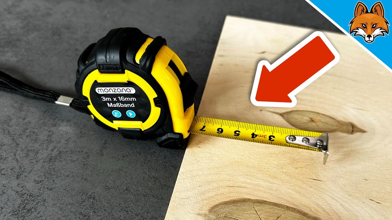You used Tape Measure wrong for YEARS💥(4 Hidden Fetures NOBODY knows)🤯 ...