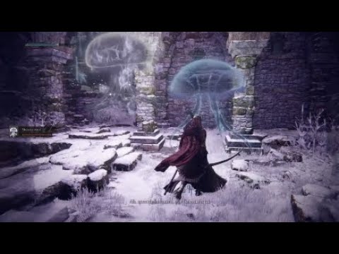 Aurelia, Jellyfish of Roderika - Elden Ring - YouTube