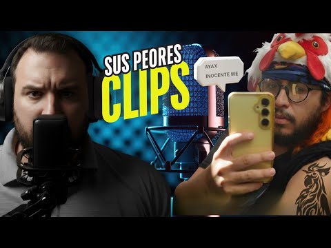¿MEXIVERGAS ESTÁ FUNADO CON ESTOS CLIPS? - YouTube