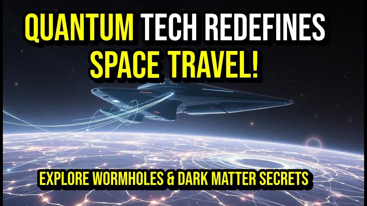 Exploring QUANTUM COMPUTING's Role in Interstellar Navigation | Future ...