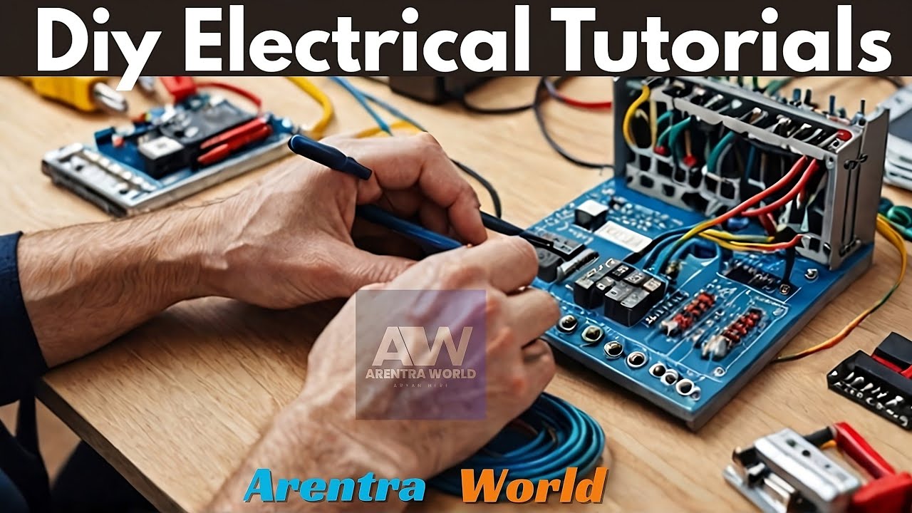Create Your OWN Electric Project Today! - YouTube