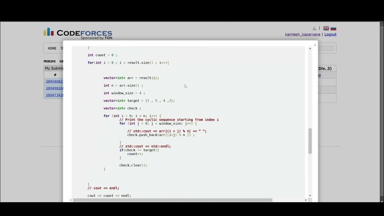 D. I Love 1543 | Codeforces Round 984 (Div. 3) | #codeforcessolution - YouTube
