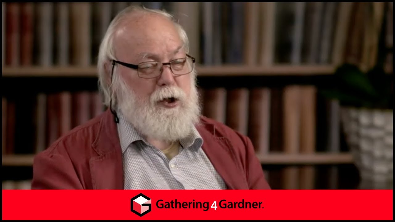 David Singmaster - An Extended Interview - G4G13 Apr 2018 - YouTube