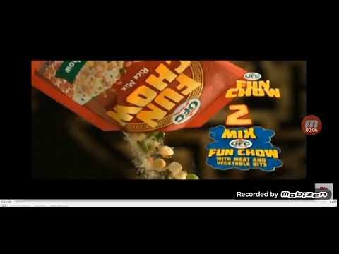 11. UFC Fun Chow Rice Mix Philippines TVC 2021 15S - YouTube