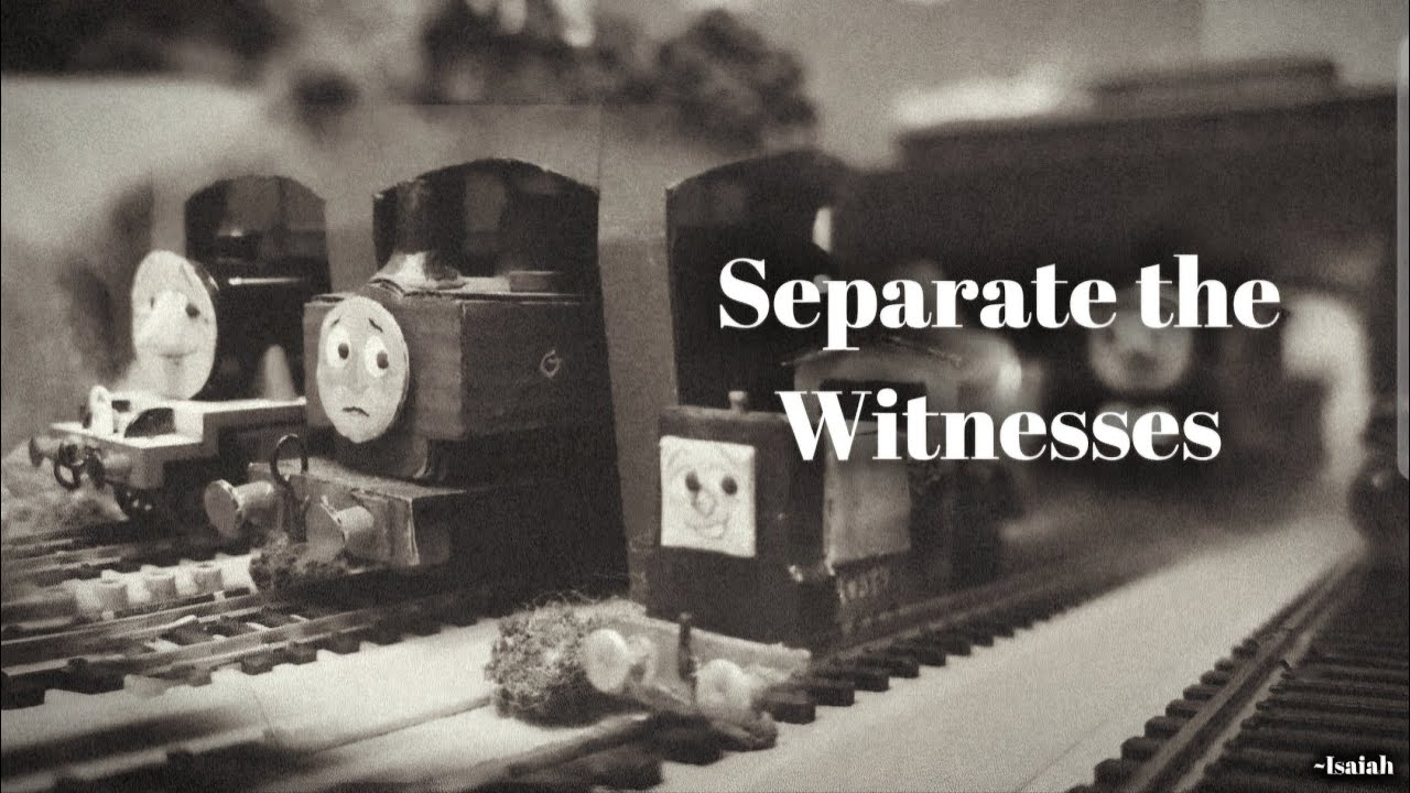 [SCHOOL PROJECT] - Separate The Witnesses - - YouTube