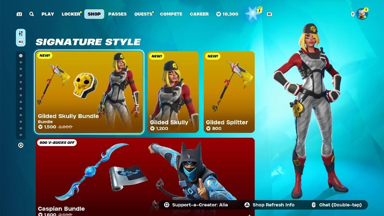 Fortnite | First item Shop Of 2025 item Shop Switch Over for January ...