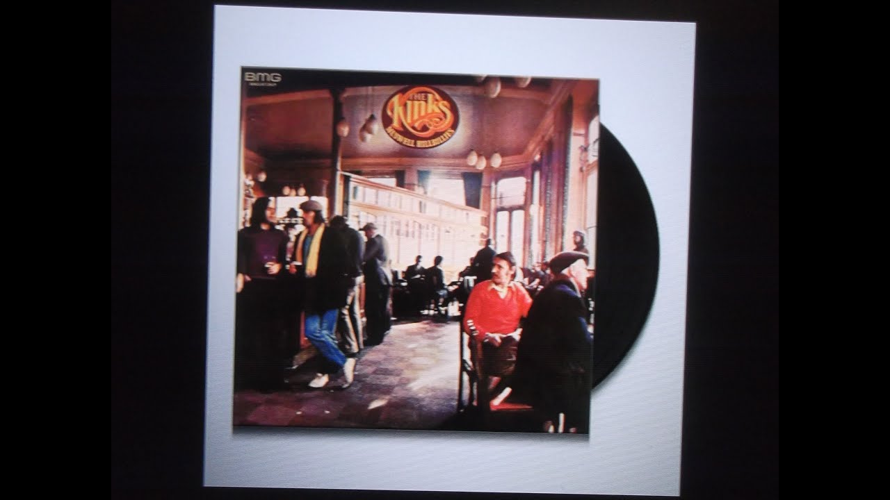 THE KINKS 20TH CENTURY MAN 2025 mix - YouTube