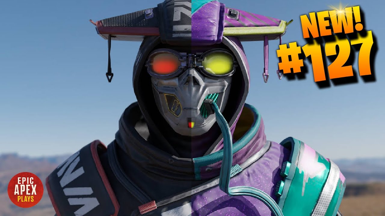 *NEW* Top Apex Legends Epic & Best Moments. Episode #127 - YouTube