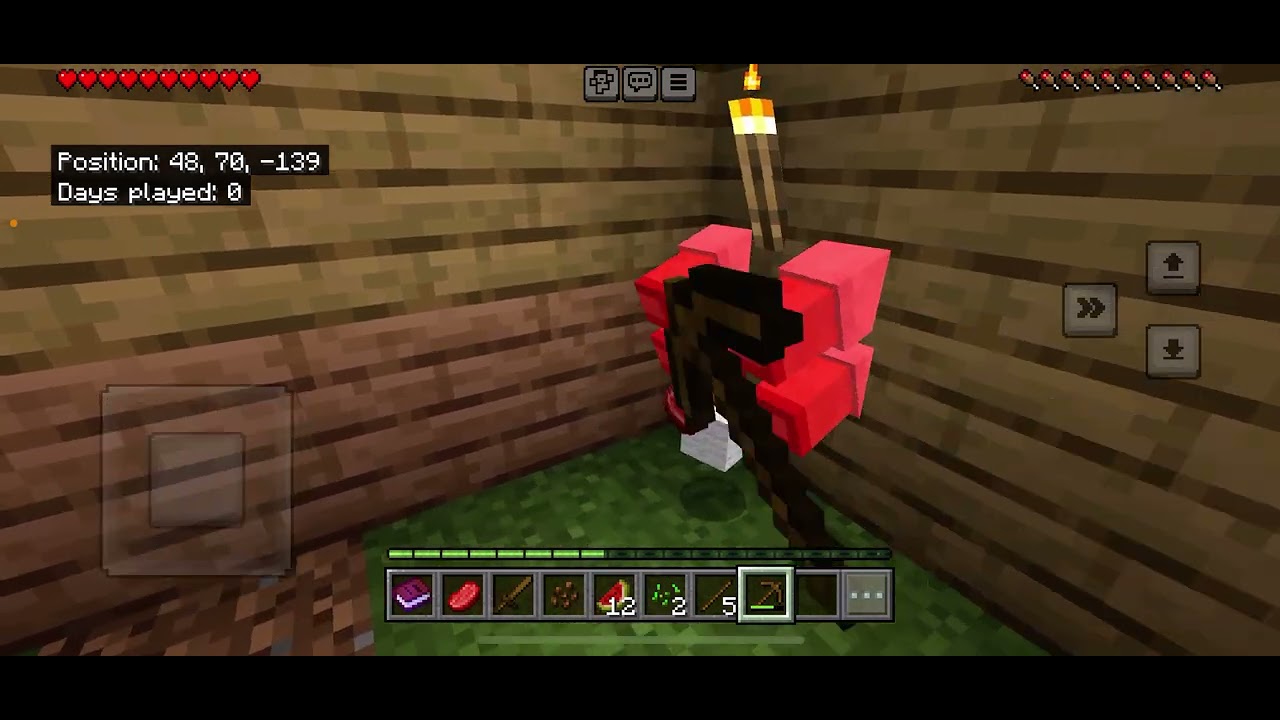 Watch me play Minecraft Mod with my friend ! - YouTube