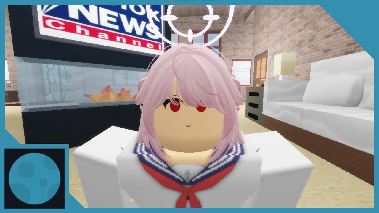 The Cuteness Girl | B.A Roblox Animation | - YouTube