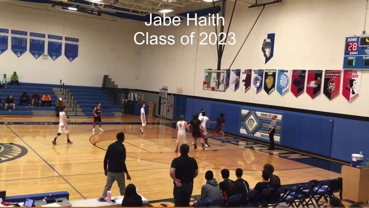 Jabe Haith - YouTube