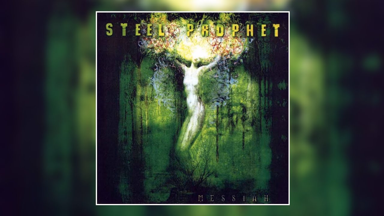 STEEL PROPHET 🇺🇲 - "Messiah" / (2000) - YouTube